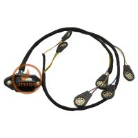 China Fuel Injector Wiring Harness 425-0289 422-1761 for Excavator C15 C18 Engine Parts for sale