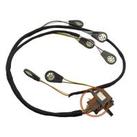China Fuel Injector Wiring Harness 425-0289 422-1761 for Excavator C15 C18 Engine Parts for sale