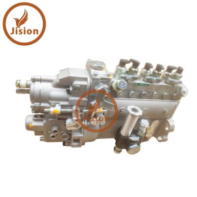 China DX225LCA Excavator Fuel Injection Pump 65.11101-7420A Compatible High Quality for sale