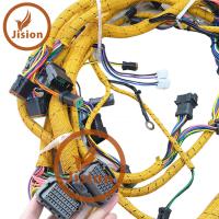 China 1364056 Excavator E320B E325B Cab Wiring Harness  136-4056 for sale