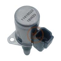 China 24V Solenoid Valve 11418522 VOE11418522 TS98-T3419 for Excavator A25E L110G L120H for sale