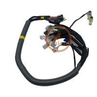 China Excavator Left Handle Wiring Harness 14621210 14578493 for EC140B EC210B EC240B EC460B for sale