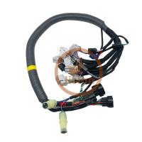 China Excavator Left Handle Wiring Harness 14621210 14578493 for EC140B EC210B EC240B EC460B for sale