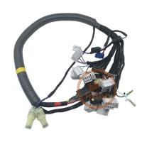 China Excavator Left Handle Wiring Harness 14621210 14578493 for EC140B EC210B EC240B EC460B for sale