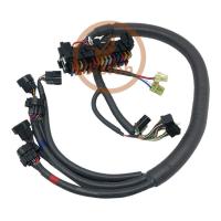 China Excavator Cable Harness Wire 14623865 for EC200B EC210B EC240B EC290B EC330B EC360B EC460B for sale