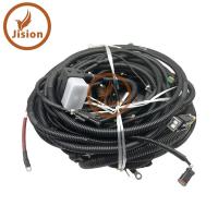 China 207-06-75111 PC300-7EO PC350-7EO Excavator Main Chassis External Cabin Wire Harness 2070675111 for sale