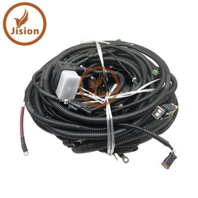 China 207-06-75111 PC300-7EO PC350-7EO Excavator Main Chassis External Cabin Wire Harness 2070675111 for sale
