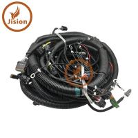 China 207-06-75111 PC300-7EO PC350-7EO Excavator Main Chassis External Cabin Wire Harness 2070675111 for sale