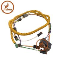 China Excavator Wiring Harness 186-2455 966G External Engine Compartment Cable 100% New for sale