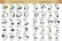 China 65291016211C Wiring Harness for Excavator DX330LC DX340LC DX300XL 100% New for sale