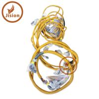 China Excavator Wire Harness 121-1036 for E311B E312B 100% New High Quality Spare Parts for sale