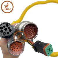 China 6D170 SA6D170E Wiring Harness for PC1250-7 Excavator 6240-81-5322 100% New for sale