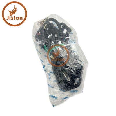 China SK200-10 Excavator Wiring Harness LC13E01562P5 for sale
