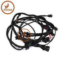 China Hit Excavator Engine Wiring Harness 21Q6-18200 for R210-9 R220-9S 100% New for sale