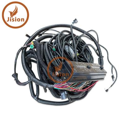 China Excavator External Wiring Harness 21Q6-18100 for R220LC-9S R220-9S R260LC-9S 100% New for sale