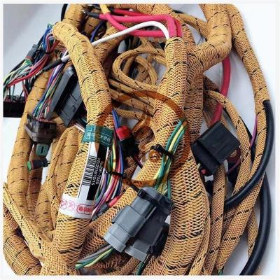China Excavator Wiring Harness 291-7589 291-7590 for 320D 320D L High Quality 100% New for sale
