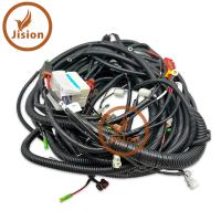 China 0002024 External Wiring Harness Cable Wire For Excavator  EX100-5 EX120-5 for sale