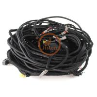 China Excavator Wiring Harness PC300-7 207-06-71562 207-06-71114 for Construction Machinery for sale