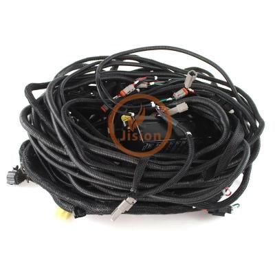 China Excavator Wiring Harness PC300-7 207-06-71562 207-06-71114 for Construction Machinery for sale