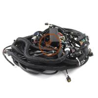 China Excavator Wiring Harness PC300-7 207-06-71562 207-06-71114 for Construction Machinery for sale