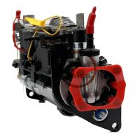 China JISION High Pressure Oil Pump 9520A005G for 1104D-44T Diesel Engine OEM 3 Months Warranty for sale