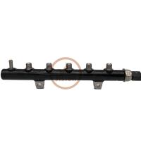 China Common Rail Pipe 150120-00019D for Buckethead Shannon Catcat T3 T4 D34 3.4L Engines for sale