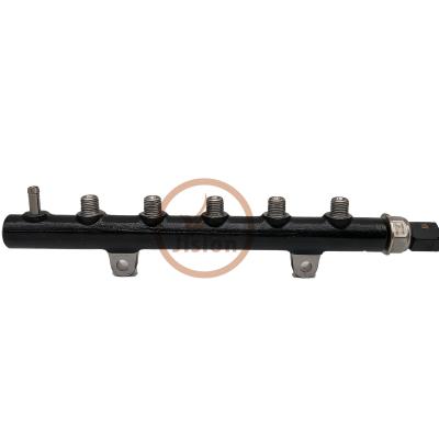 China Common Rail Pipe 150120-00019D for Buckethead Shannon Catcat T3 T4 D34 3.4L Engines for sale