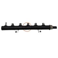 China Common Rail Pipe 150120-00019D for Buckethead Shannon Catcat T3 T4 D34 3.4L Engines for sale