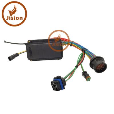 China New D5N D6N Construction Machinery Fuse Box Wiring Harness 275-8264 24V for sale