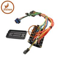 China New D5N D6N Construction Machinery Fuse Box Wiring Harness 275-8264 24V for sale