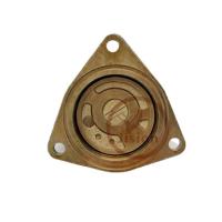 China JISION 294184-5020 HP4 High Pressure Oil Pump Back Cover Pump Cover Accessory 1 Piece for sale