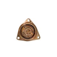 China JISION 294184-5000 HP4 High Pressure Oil Pump Rear Cover Pump Cover Accessory 3 Months Warranty for sale