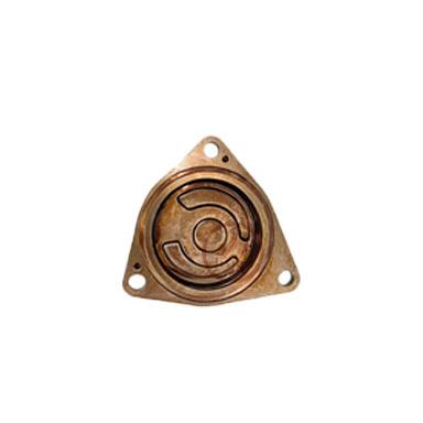 China JISION 294184-5000 HP4 High Pressure Oil Pump Rear Cover Pump Cover Accessory 3 Months Warranty for sale
