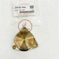 China JISION 294184-5000 HP4 High Pressure Oil Pump Rear Cover Pump Cover Accessory 3 Months Warranty for sale