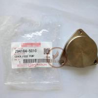 China JISION 294184-5000 HP4 High Pressure Oil Pump Rear Cover Pump Cover Accessory 3 Months Warranty for sale