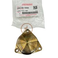 China JISION 294184-5000 HP4 High Pressure Oil Pump Rear Cover Pump Cover Accessory 3 Months Warranty for sale