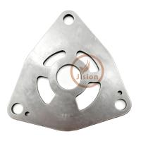 China JISION HP4 High Pressure Oil Pump Plate Cover 294183-5000 for 294050-0 Series for sale