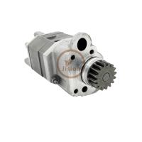 China JISION 4088848 X15 Gear Pump for Excavator ISX15 QSX15 Engines 24V for sale