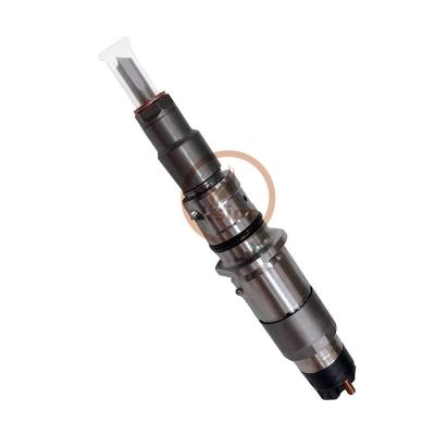 China Diesel Fuel Injector 0445120059 PC200-8 0 445 120 059 for 6D107 Engine for sale
