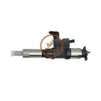 China Excavator ZX330-3 6HK1 Common Rail Injector 095000-5471 8-97329703 Engine Fuel Injector Assy for sale