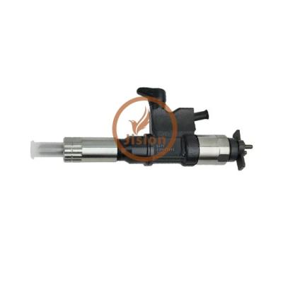 China Excavator ZX330-3 6HK1 Common Rail Injector 095000-5471 8-97329703 Engine Fuel Injector Assy for sale