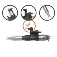 China Excavator ZX330-3 6HK1 Common Rail Injector 095000-5471 8-97329703 Engine Fuel Injector Assy for sale
