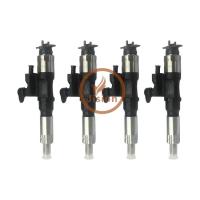 China Excavator ZX330-3 6HK1 Common Rail Injector 095000-5471 8-97329703 Engine Fuel Injector Assy for sale