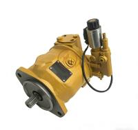 China New E345d Excavator Hydraulic Fan Pump 259-0814 Cooling Piston GP 173-3420 247-8917 for sale