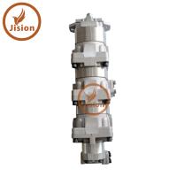 China Hydraulic Pump Assy 705-55-34181 Compatible with Komatsu WA380-3 WA350-3A 100% New for sale