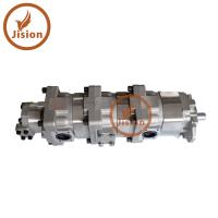 China Hydraulic Pump Assy 705-55-34181 Compatible with Komatsu WA380-3 WA350-3A 100% New for sale