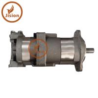 China Hydraulic Oil Steering Pump 705-51-20440 705-21-33060 for Komatsu Wheel Loader WA380-3 for sale