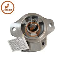 China Hydraulic Oil Steering Pump 705-51-20440 705-21-33060 for Komatsu Wheel Loader WA380-3 for sale