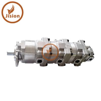 China 705-55-34181 705-55-34180 Hydraulic Gear Pump for Komatsu WA350 WA380 Loader for sale