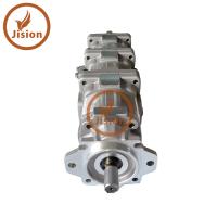 China 705-55-34181 705-55-34180 Hydraulic Gear Pump for Komatsu WA350 WA380 Loader for sale